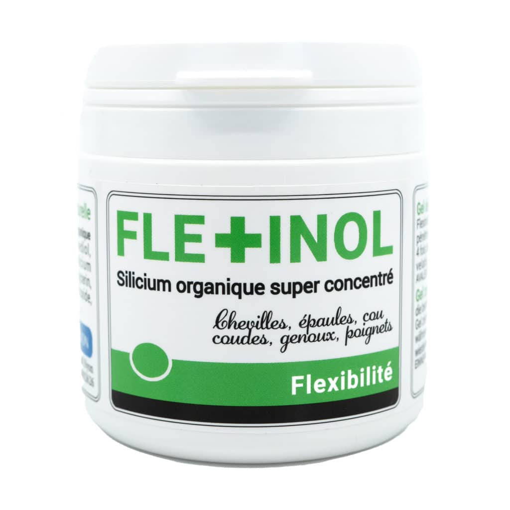 Flexinol Gel | Silicium Organique | Bio-Gestion